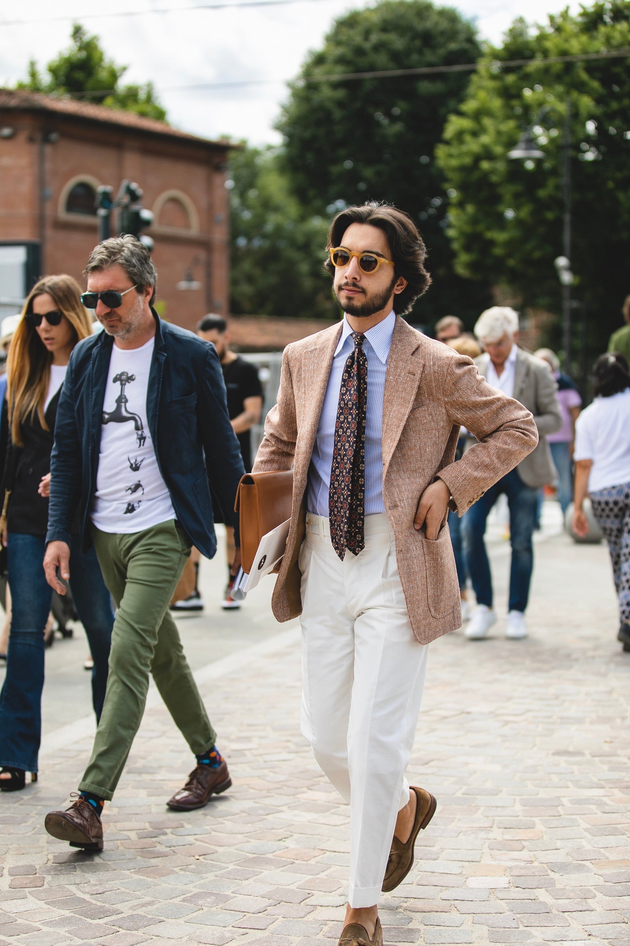 Blazers, But Make It Daily: How to Wear a Blazer Without Looking Like