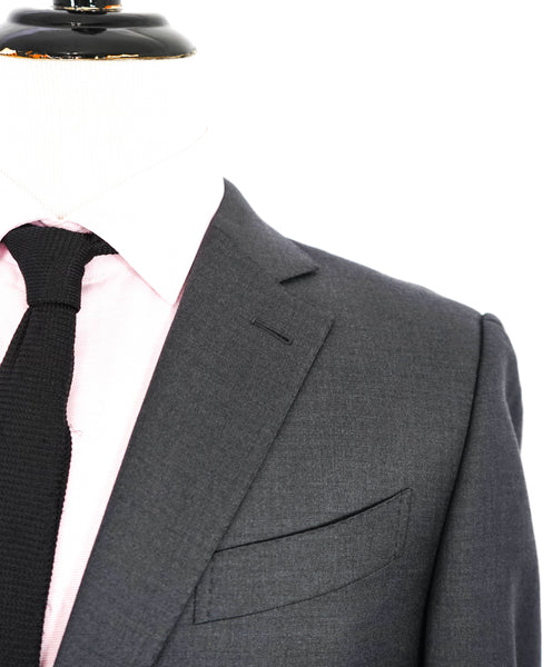 $3,295 ERMENEGILDO ZEGNA -"TROFEO" GRAY Blazer - 42R – Luxe Hanger